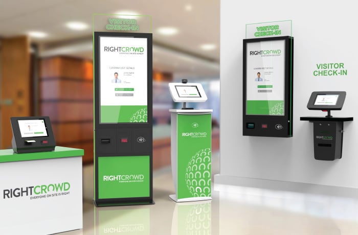 What is an automated visitor management system? - RightCrowd
